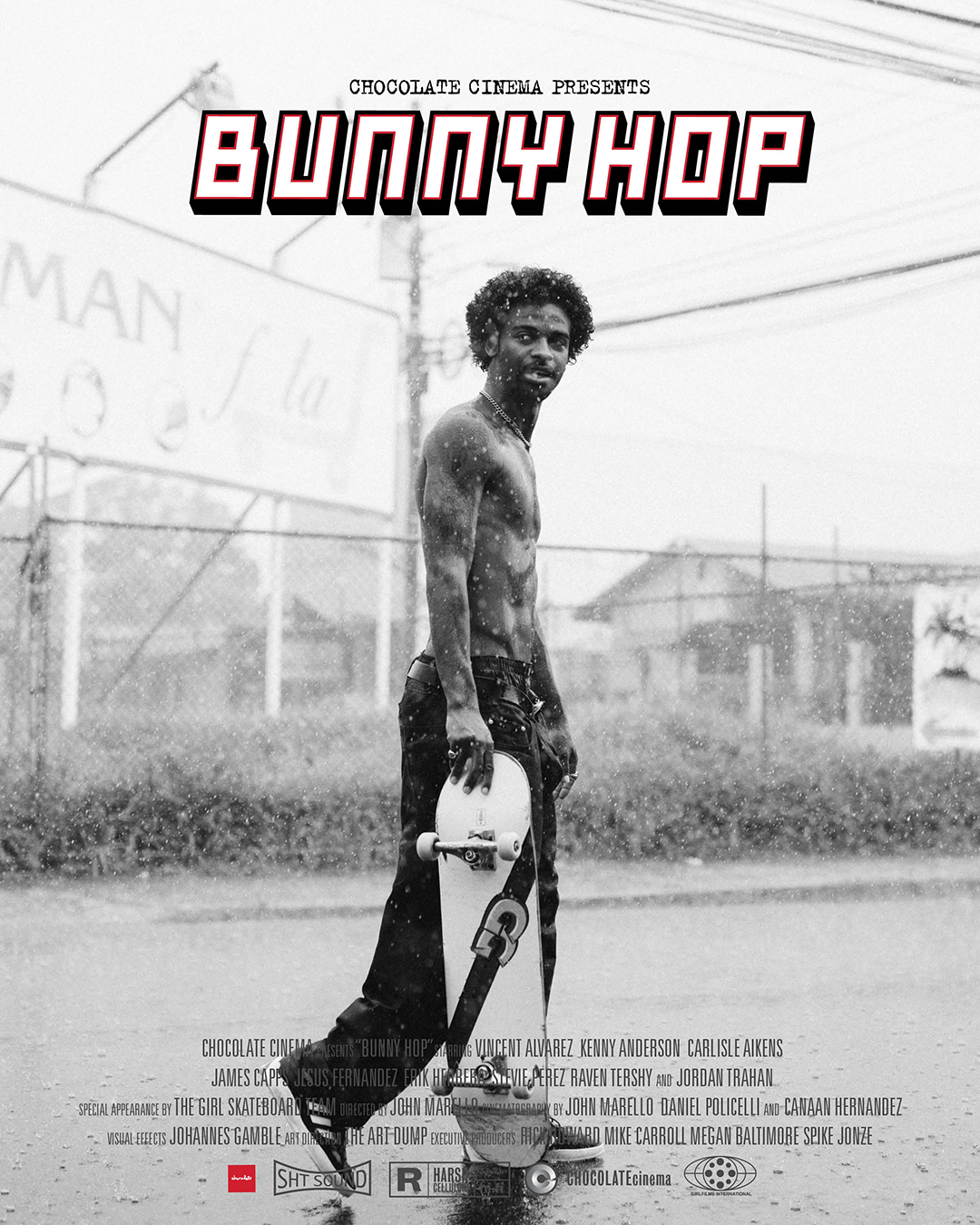 BUNNY HOP PREMIER – Charlie TRADING INC. チャーリートレーディング