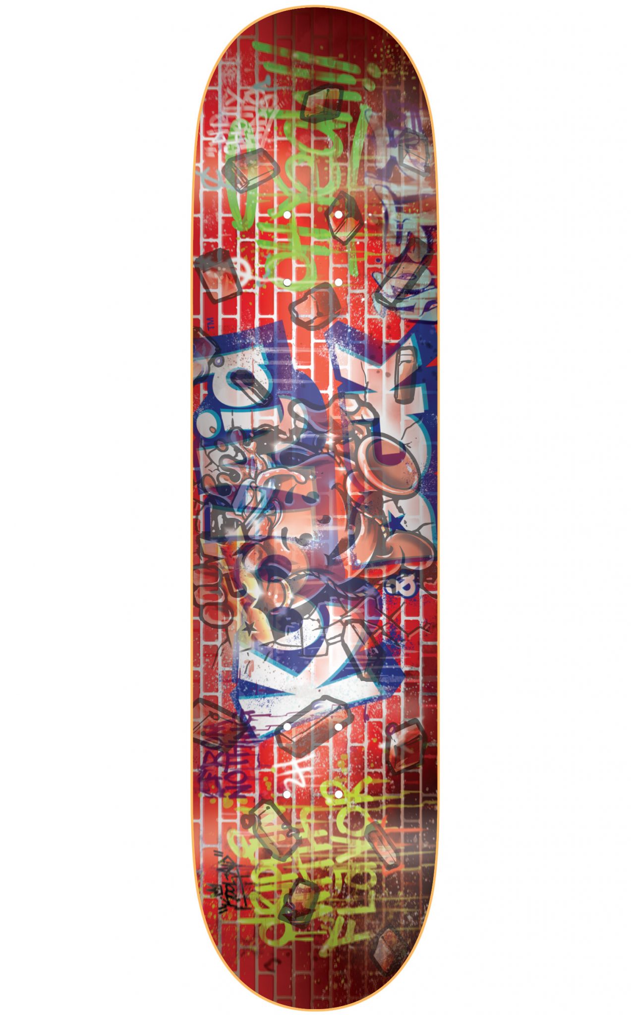 DGK×KOOL AIDコラボDECK発売 – Charlie TRADING INC. チャーリートレーディング