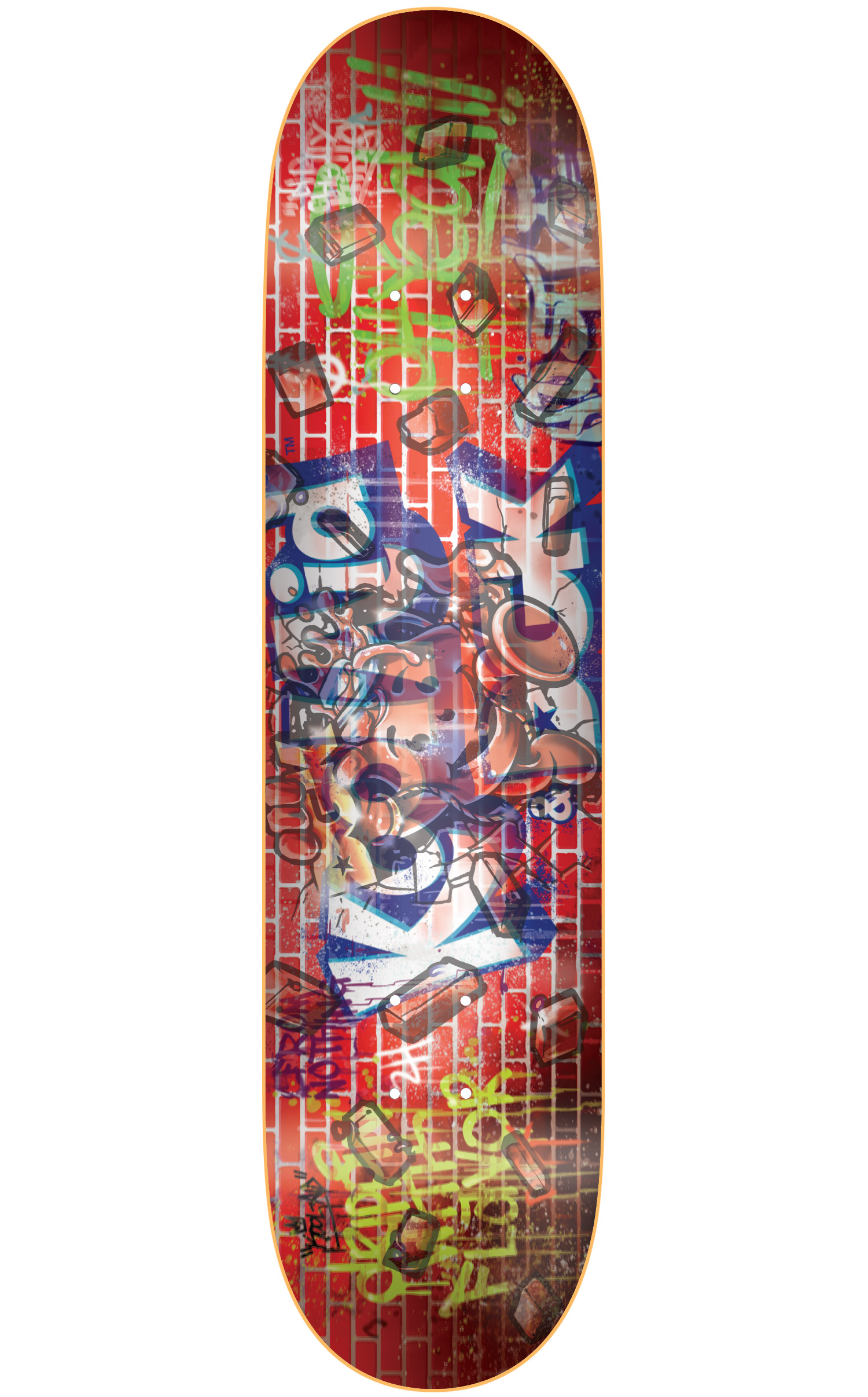 DGK×KOOL AIDコラボDECK発売 – Charlie TRADING INC. チャーリートレーディング