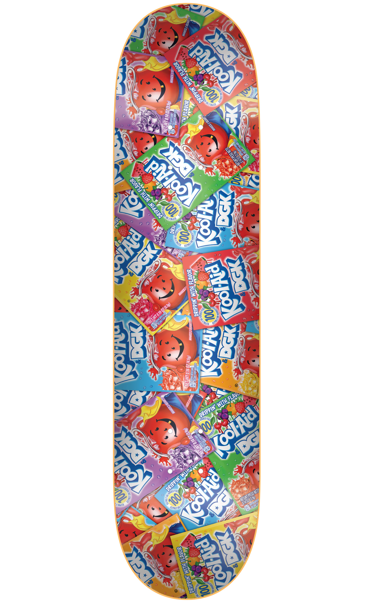 DGK×KOOL AIDコラボDECK発売 – Charlie TRADING INC. チャーリートレーディング