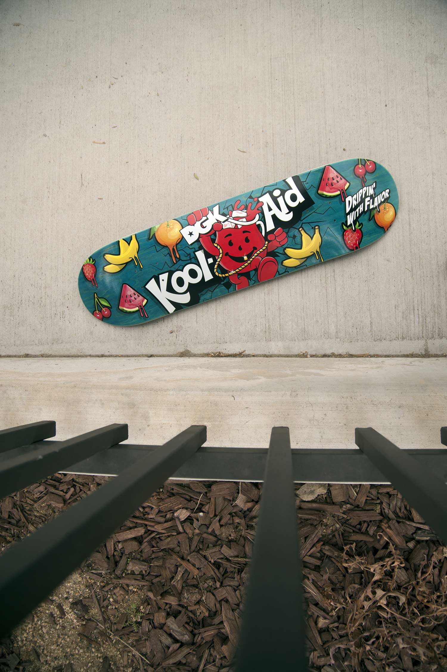 DGK×KOOL AIDコラボDECK発売 – Charlie TRADING INC. チャーリートレーディング
