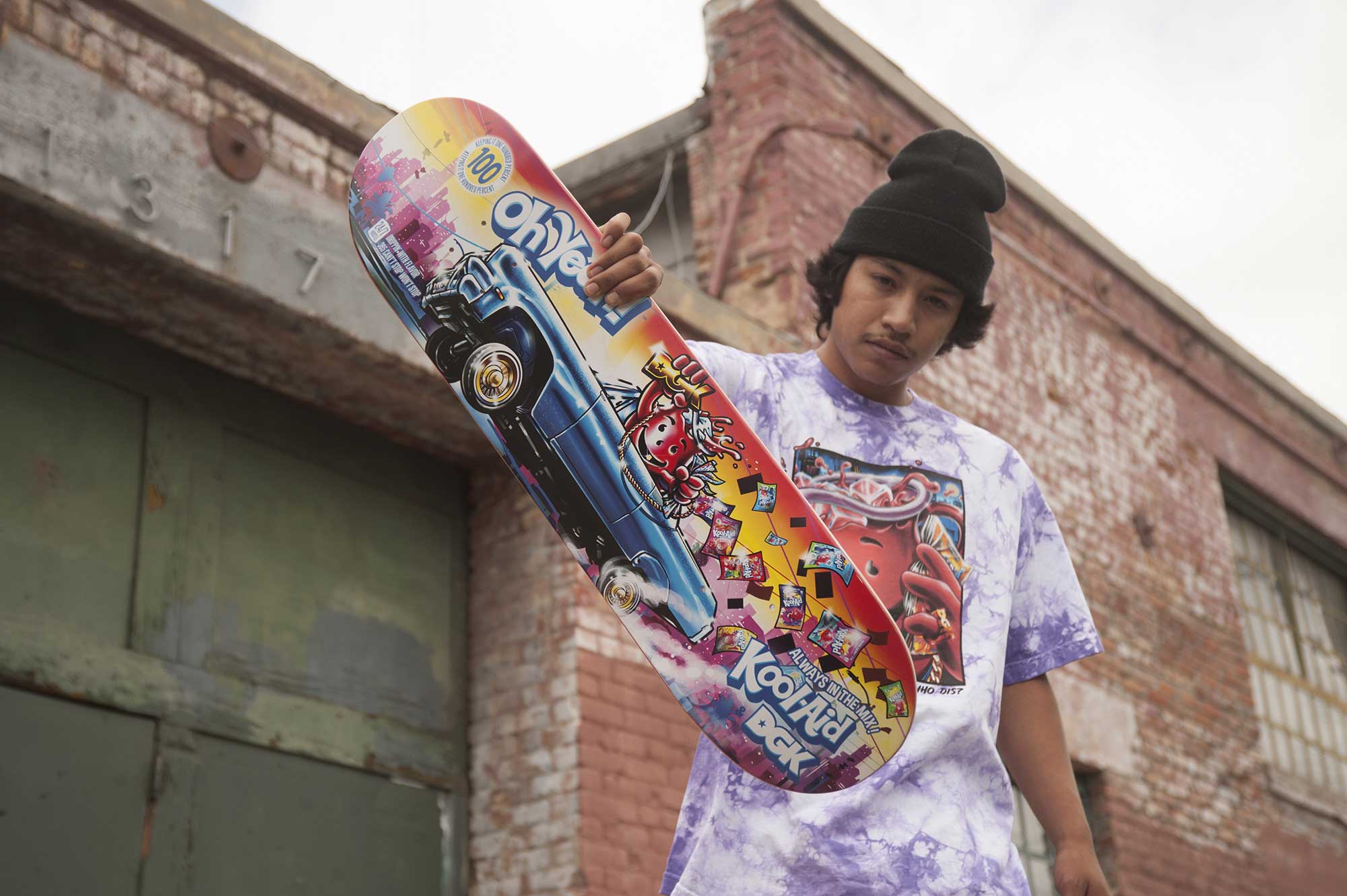 DGK×KOOL AIDコラボDECK発売 – Charlie TRADING INC. チャーリートレーディング